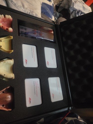 Nobel Biocare Prosthetic Kit, Include Multi-Unit Driver, Excellent ...
