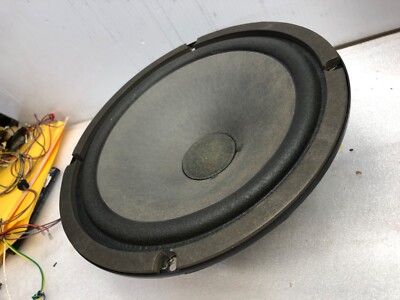 PARTING OUT--SONY VINTAGE SPEAKER WOOFER ULM SS-7220 SD-2530W PERF ...