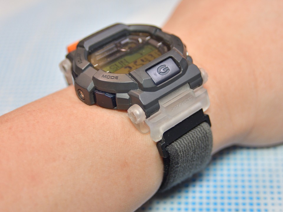 Tough Resin Watch Adapter for G-SHOCK GD350. | eBay
