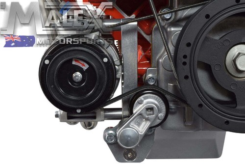 LS BMW 330i E46 Swap A/C Compressor Bracket Kit Corvette LS3 LSX L98 ...