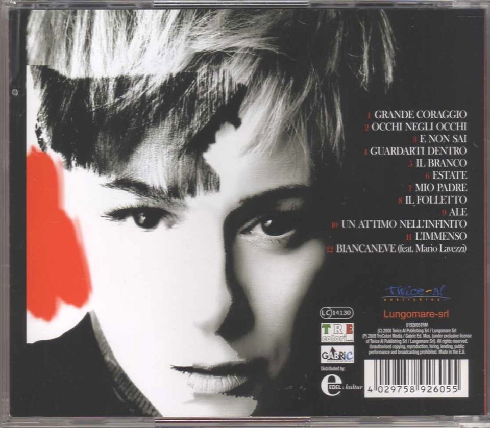 Alexia - Ale' - CDA - 2009 - Pop Alessia Aquilani E Non Sai | eBay