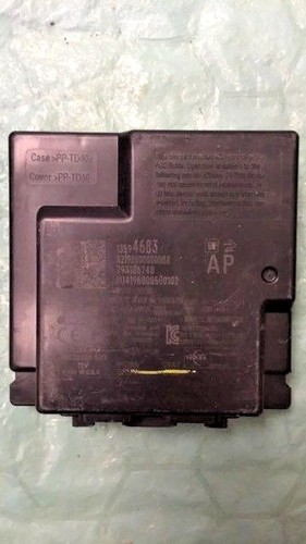 13594683 Cadillac CTS or SRX 2014-2016 keyless receiver module | eBay ...