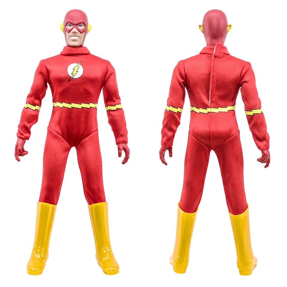 12 Inch Retro DC Comics Action Figures Series: The Flash | eBay