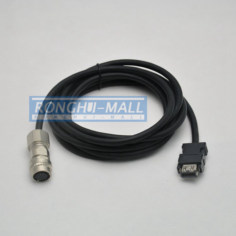 1PCS NEW Servo encoder cable MR-J3ENSCBL30M-H 30M | eBay