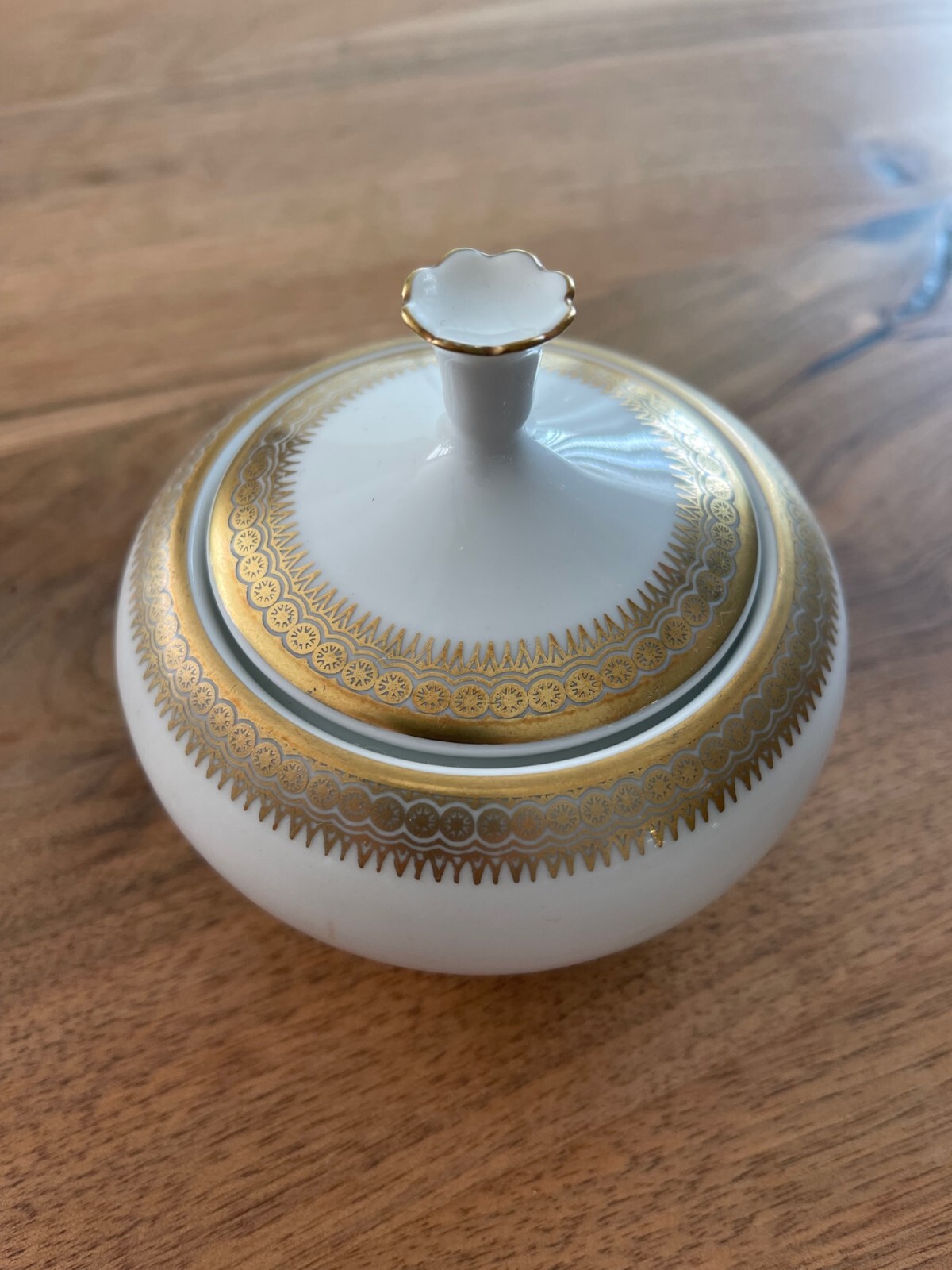 Johann Seltmann Vohenstrauss Bavaria Service Goldrand 68 Teile | eBay.de