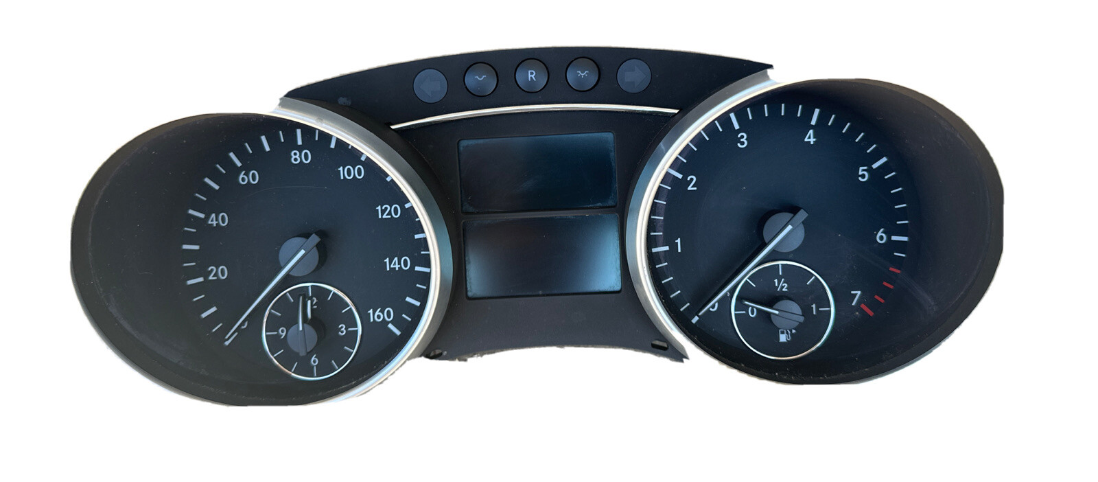 2006-08 MERCEDES ML350 GL450 INSTRUMENT GAUGE CLUSTER SPEEDOMETER 78K ...