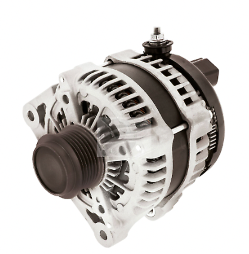 NEW Alternator 12V 180A fits Evoque Freelander Range Rover 2.2 TD4 ...