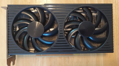 DELL OEM NVIDIA RTX 3060 Ti none-LHR 8GB GDDR6 Graphics Card Samsung ...