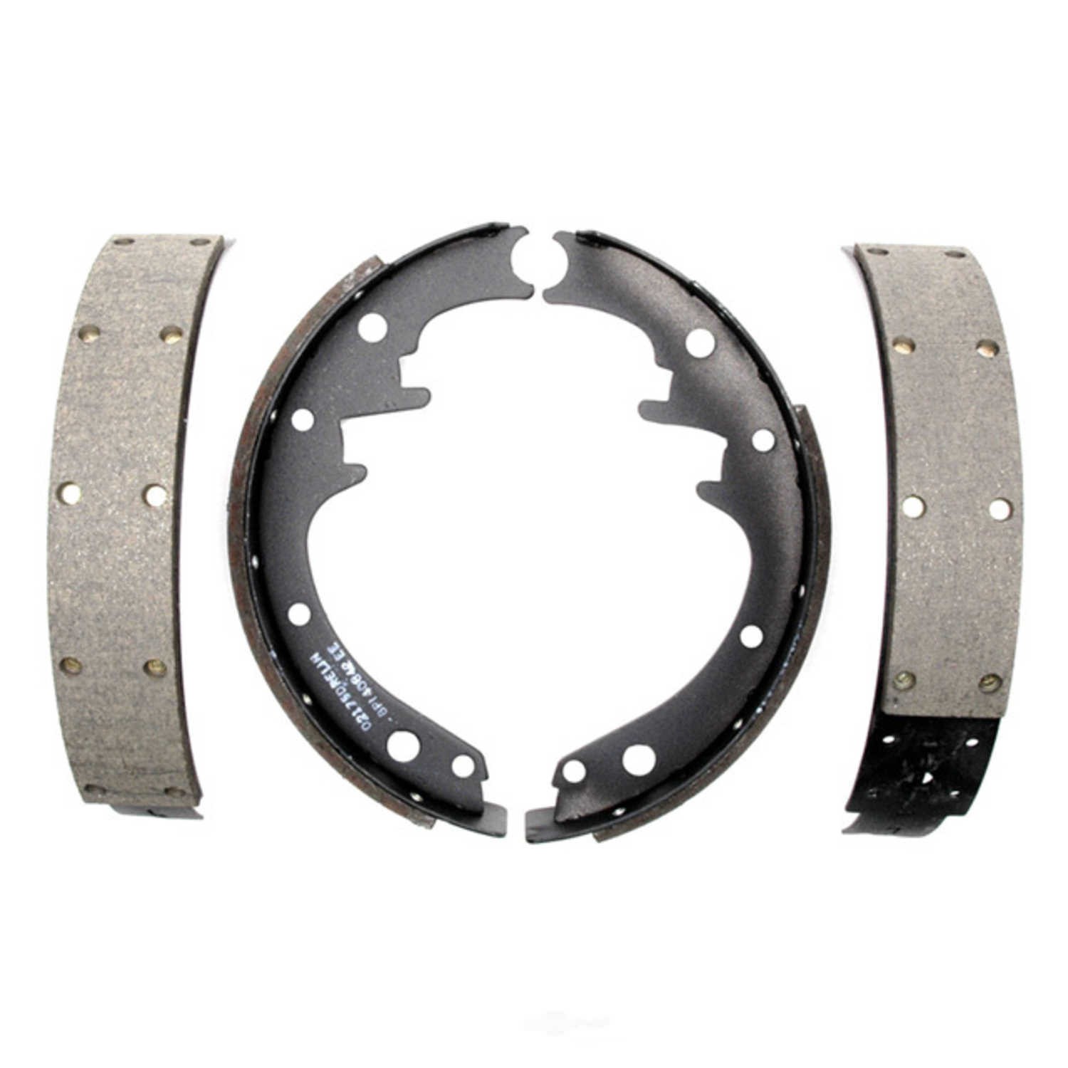 Drum Brake Shoe-Element3 Organic Raybestos 31PG for sale online | eBay