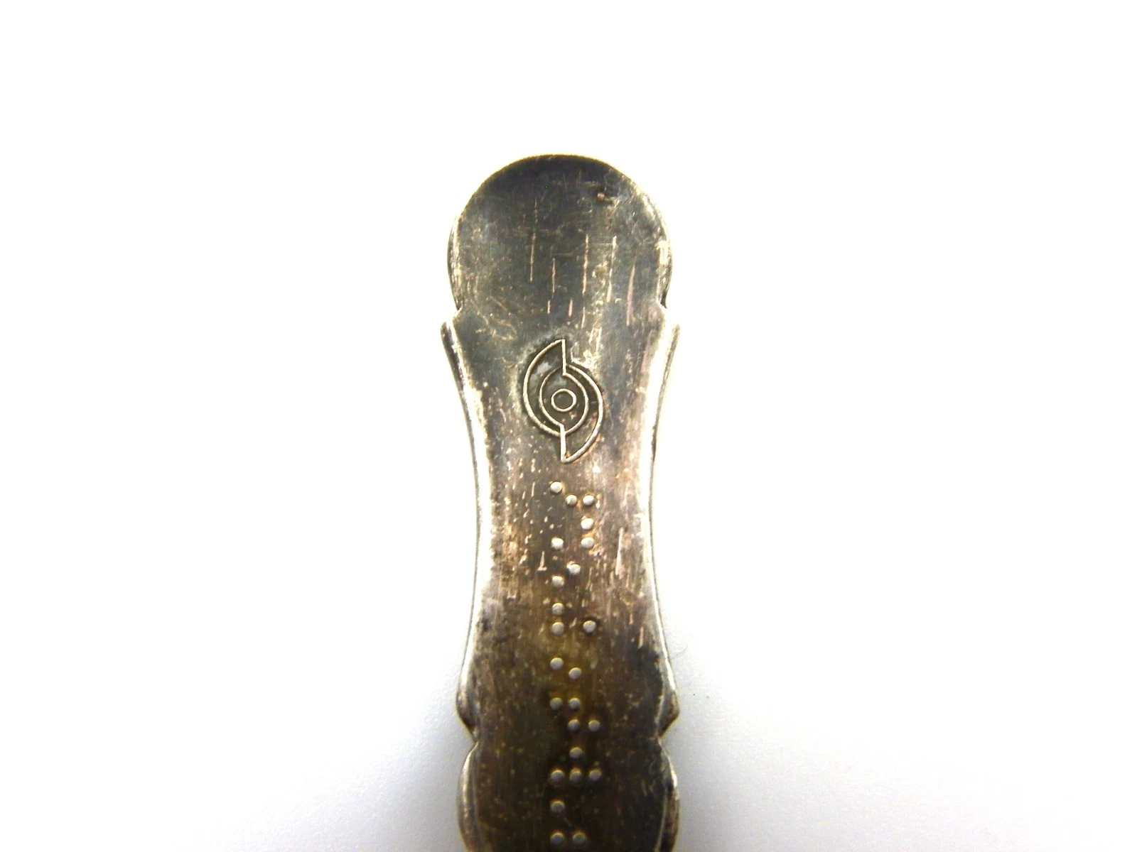I need help identifying this braille 90 spoon - www.925-1000.com