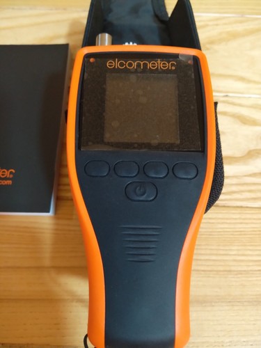 Elcometer 319 Dew Point Meter / Made in United Kingdom | eBay Australia