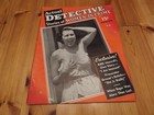 Actual Detective Magazine Women in Crime 1937, 1st Issue, Pulp, Risque ...