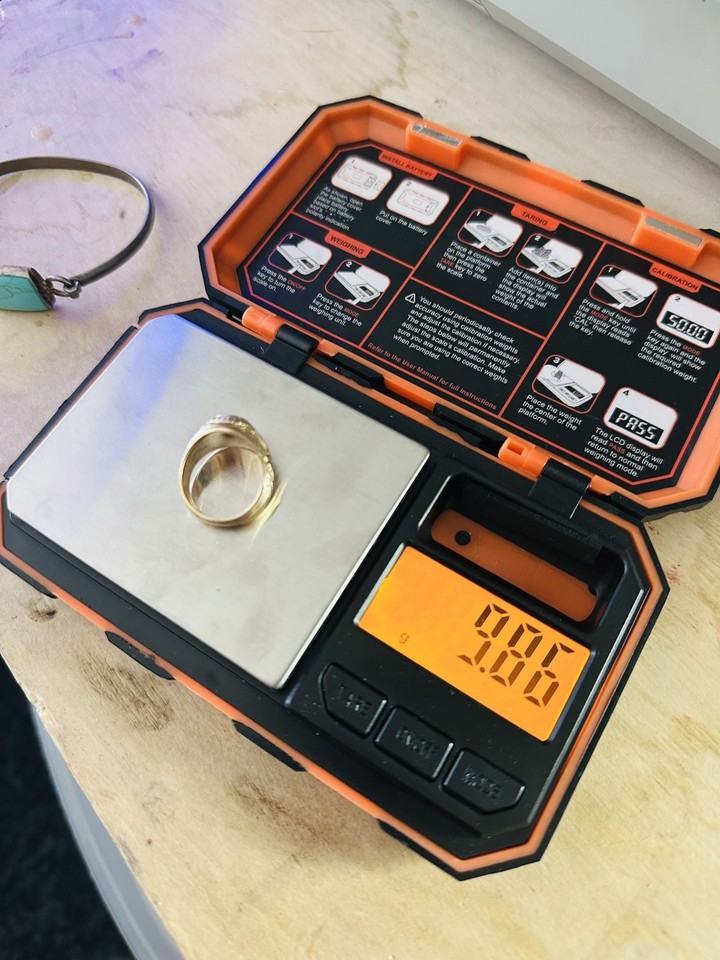 Vintage 1954 Texas A&M Aggie Class Ring Balfour 10k Yellow Gold Size 6. ...