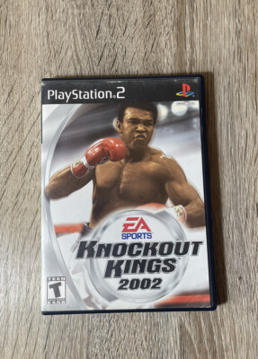 Knockout Kings 2002 PS2 PlayStation 2 - Complete CIB TESTED 14633143720 ...
