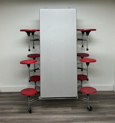 Tables - Lunch Tables W Benches