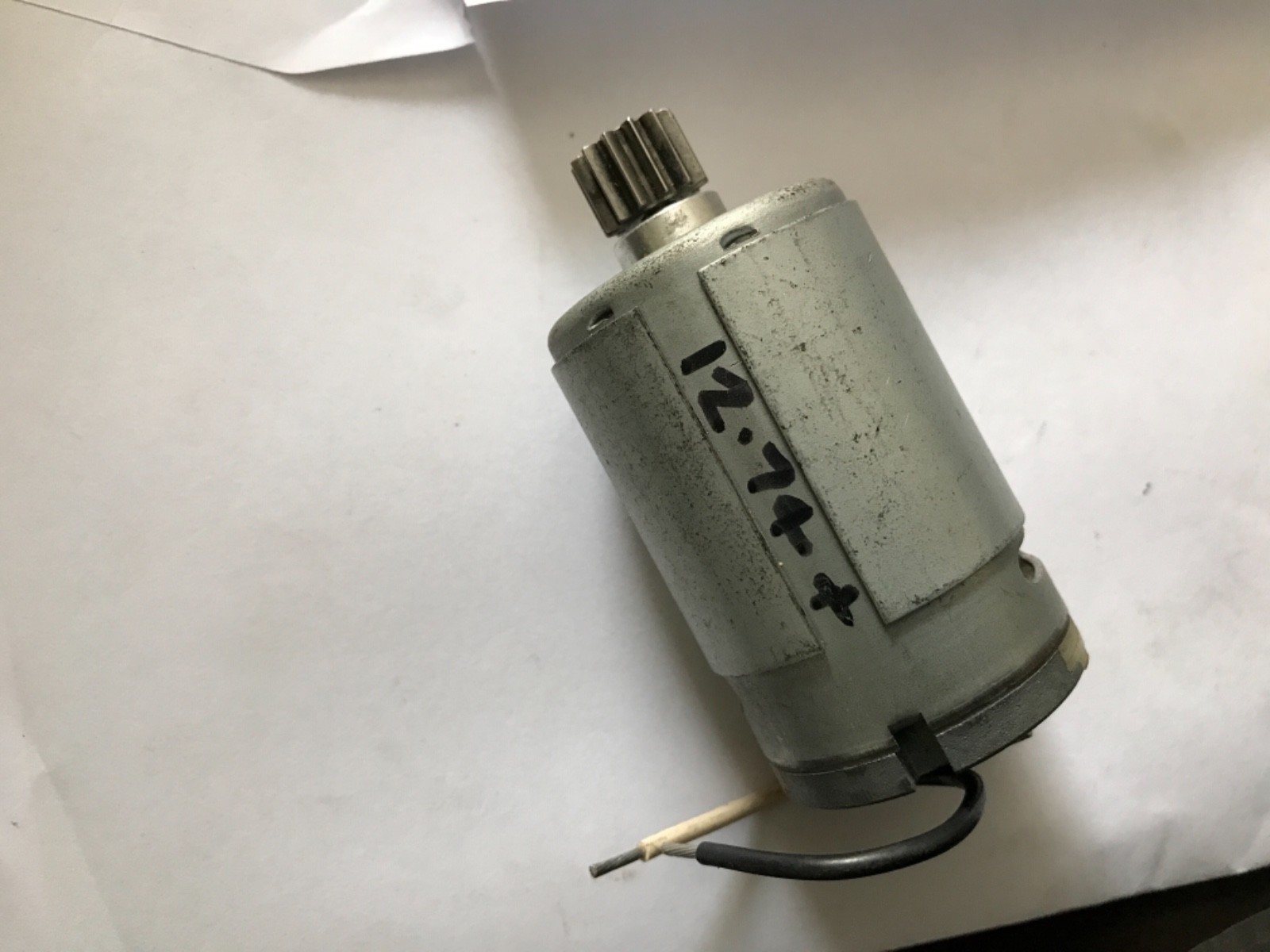 metabo 31700110 motor | eBay UK