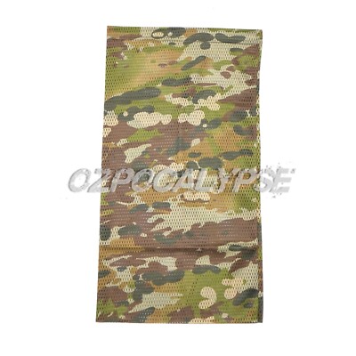 Australian Camo Breathable Neck Gaiter - Scrim Buff Sock amcu dpcu tbas ...