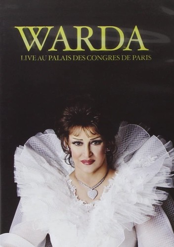 WARDA : LIVE AU PALAIS DES CONGRÈS DE PARIS / (1DVD) / [NEW ...