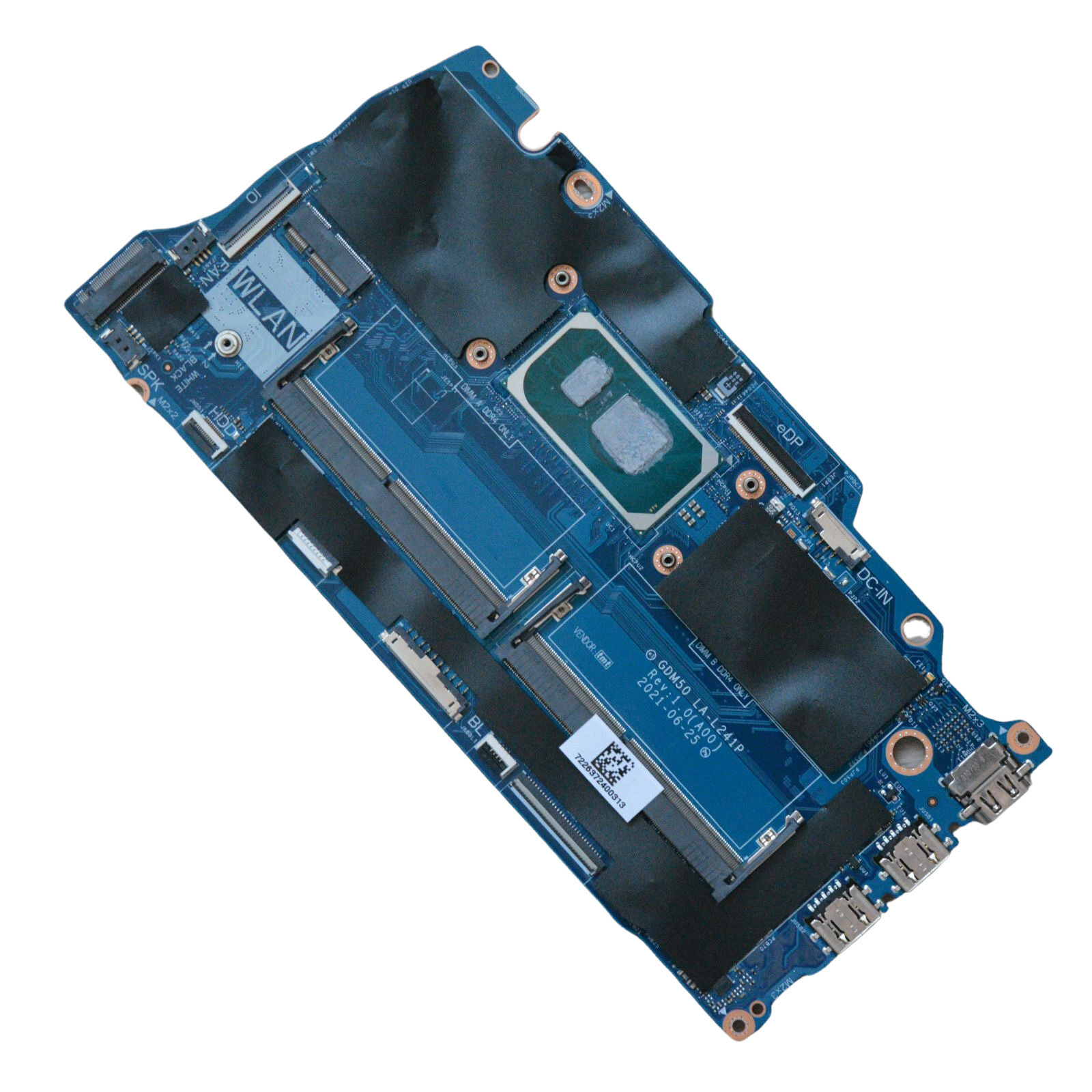 Dell Inspiron 3511 Series Intel Core i5-1135G7 CPU Laptop Motherboard ...
