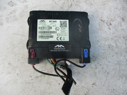 MASTERNAUT MT400 12310117 MBOX CAR VAN GPS VEHICLE TRACKER TELEMETRY ...