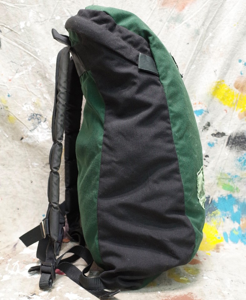RaRe LOWE Alpine Systems Climbing ROPE bag summit PACK • daypack hiking ...