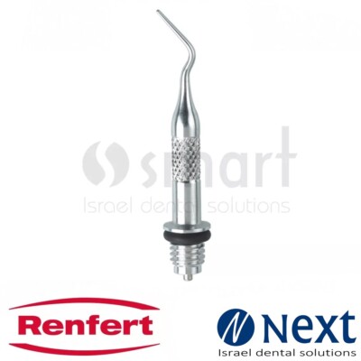 Dental lab Renfert Waxlectric spare tip wax Tip mini angled modeling ...