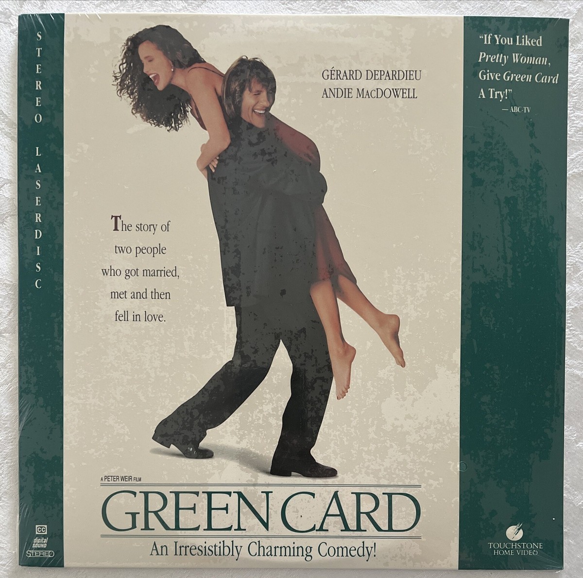 Green Card 1990 Green Card (1990)