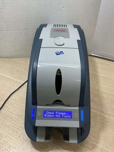 IDP SOLID 500 500S ID Card Printer /MAR600 | eBay
