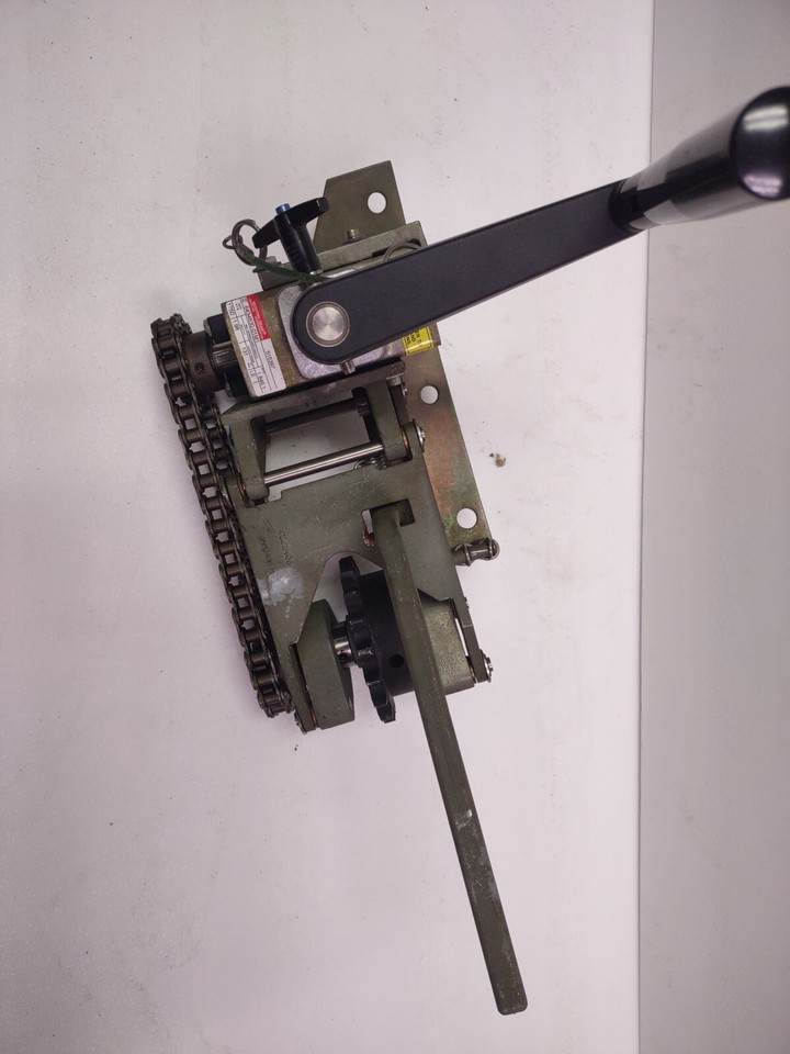 HAND CRANK Assy For HMMWV Turret | eBay