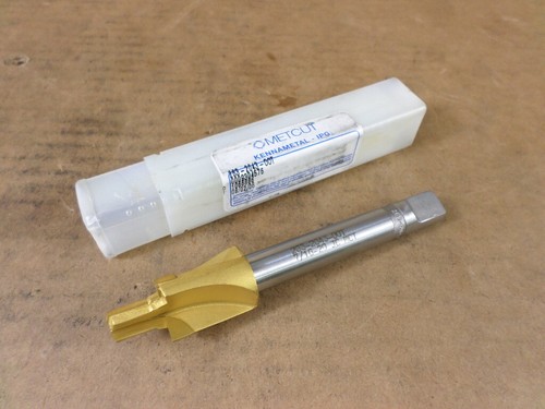 Metcut 0930-4576 263-2043-00T 263-2043-T 7/16-20 Straight Shank TiN ...