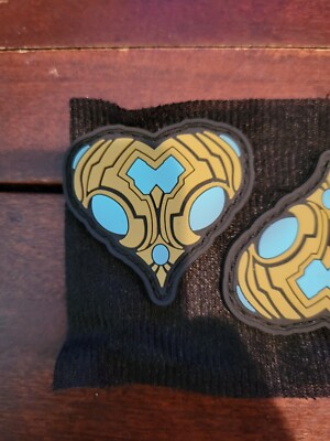 Blizzard Blizzcon 2020 Backpack Patch Series 4 Starcraft Protoss Heart ...