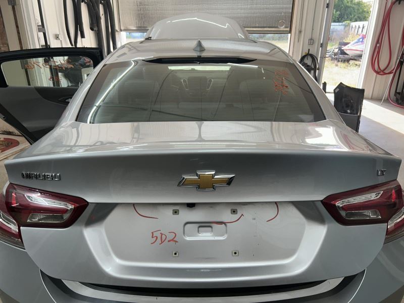 Chevy Malibu Trunk Parts