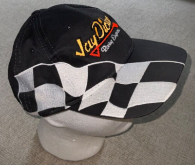 Checkered Flag Racing Engines Flag Stickers For Cars Engine Hood Side