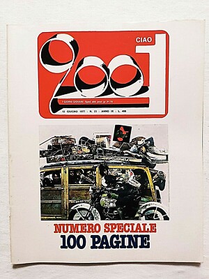 Ciao 2001 23-1977 Roberta Kelly-Nils Lofgren-Eagles-Peter Gabriel ...