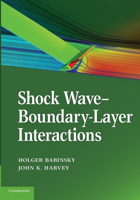 Shock Wave-Boundary-Layer Interactions von John K. Harvey Holger ...