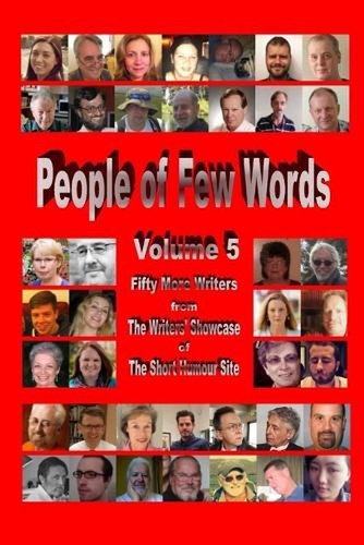People of Few Words - Volume 5 by Swan Morrison (English) Paperback ...