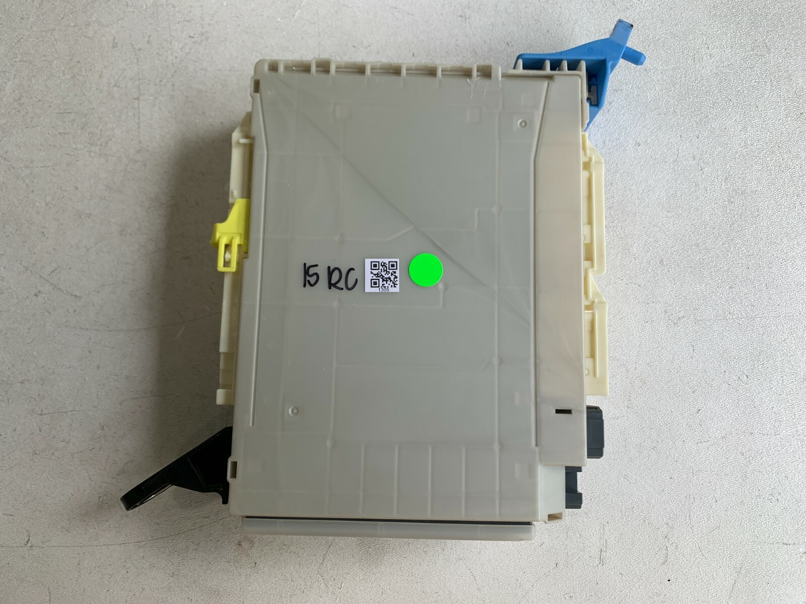 2015-2017 LEXUS RC350 MPX MULTIPLEX BODY CONTROL MODULE UNIT OEM 15-17 ...