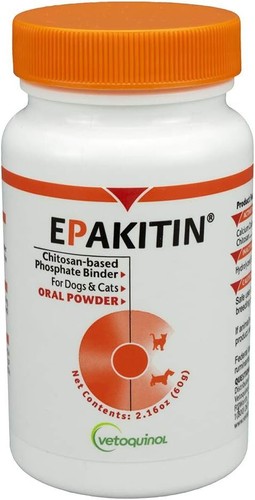 Epakitin Phosphate Binder For Dogs And Cats Supports Kidney Function ...