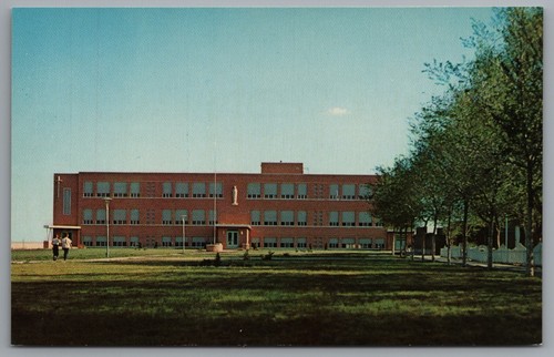 Stephan SD Immaculate Conception Indian Mission School Students c1960 ...