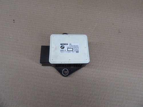 BMW OEM E60 E61 E70 E71 E90 E91 E92 SPEED SENSOR YAW RATE MODULE BOSCH ...