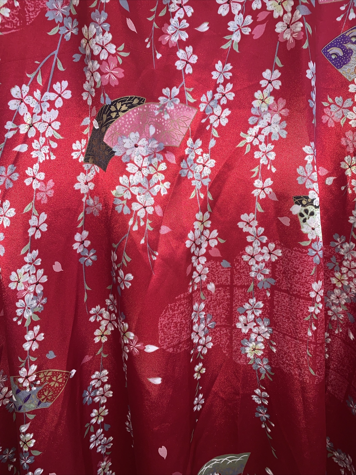 Kemono Japan Cherry Color Cherry Blossom Fans One Si Gem kemono-japan-cherry-color-cherry-blossom-fans-one-si-gem