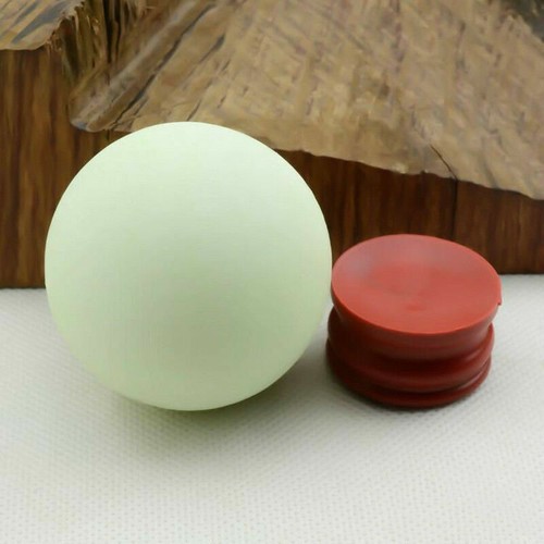 Glow In The Dark Luminous Quartz Stone Sphere Ball Green Crystal 35Mm ...