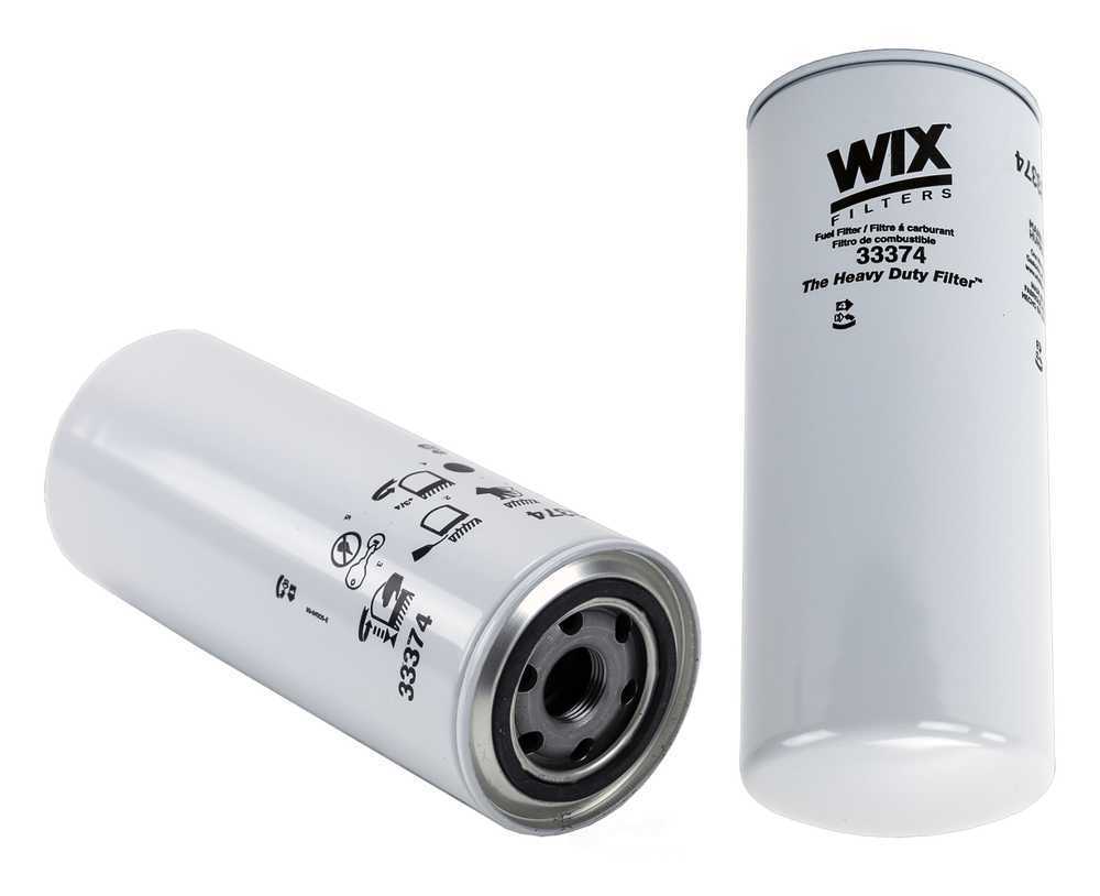 WIX 33374 - Fuel filter cross reference