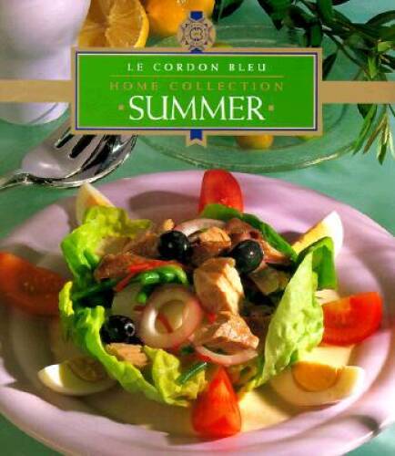 Summer (Cordon Bleu Home Collection) - Hardcover By Periplus Editions ...