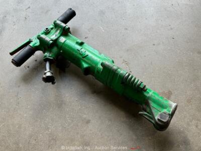 2015 American Pneumatic Tool M190 Pneumatic Air Jack Hammer Demolition ...