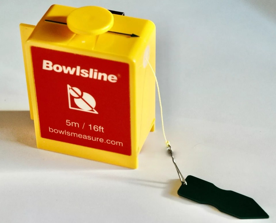 String lawn bowls measure Bowlsline | eBay UK