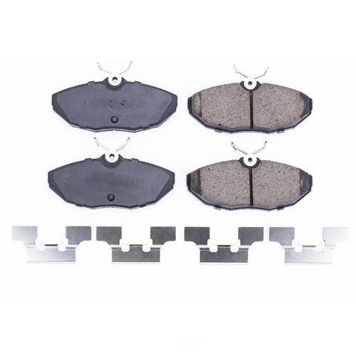Rr Ceramic Brake Pads Power Stop 17-806 | eBay