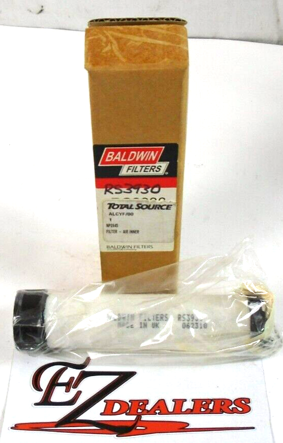Baldwin Filters RS3930 Inner Air Filter Element with Radial Seal | eBay