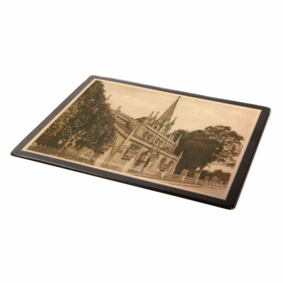 MOUSE MAT - Vintage Somerset - Holy Trinity Church, Combe Down | eBay