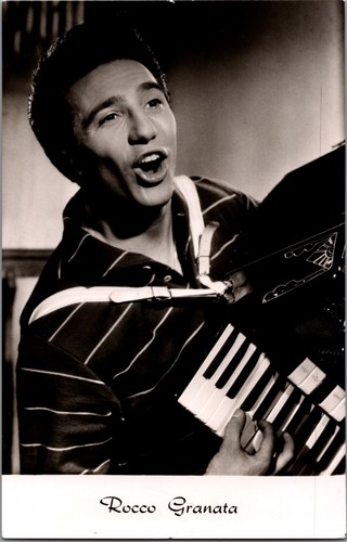 Rocco Granata Vintage RPPC C009 | eBay